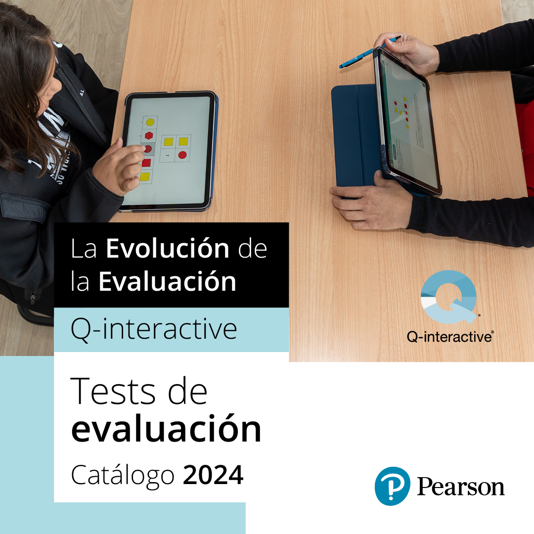 Catálogo online | Pearson Clinical & Talent Assessment - Pearson ...