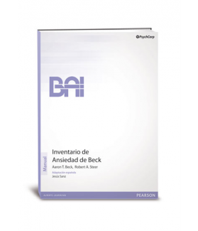 BDI-II, Inventario de Depresión de Beck - II - Pearson Clinical ...