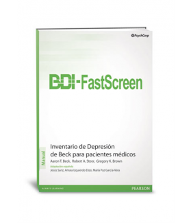 BDI-II, Inventario de Depresión de Beck - II - Pearson Clinical ...