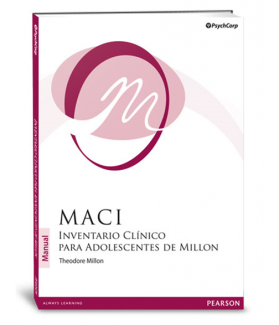 MCMI-III, Interpretativo - Pearson Clinical & Talent Assessment