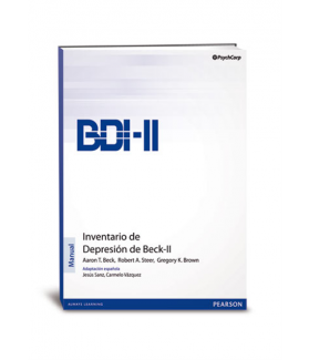BDI-II, Inventario de Depresión de Beck - II - Pearson Clinical ...