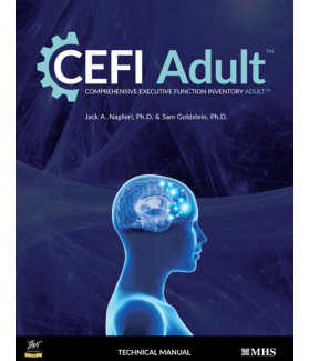 CEFI Adult, Comprehensive Executive Function Inventory Adult - Pearson ...