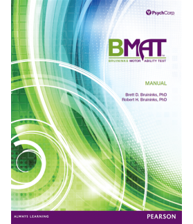 BMAT - Pearson Clinical & Talent Assessment