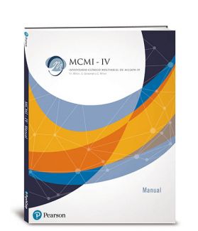 MCMI-IV, Inventario Clínico Multiaxial de Millon - Pearson Clinical ...