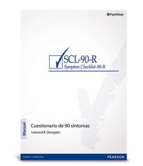 SCL-90-R, Test de los 90 Síntomas - Pearson Clinical & Talent Assessment
